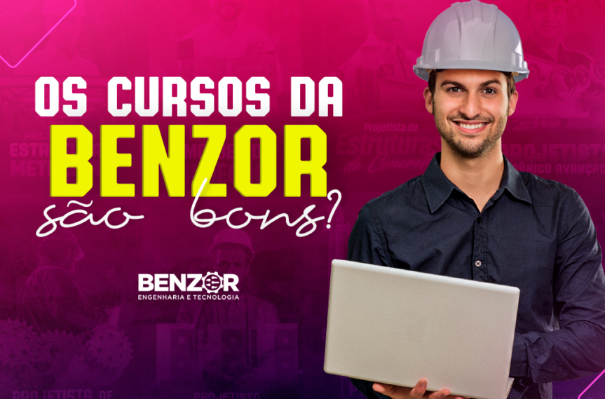 Os cursos da Benzor são bons? Veja depoimentos de alunos