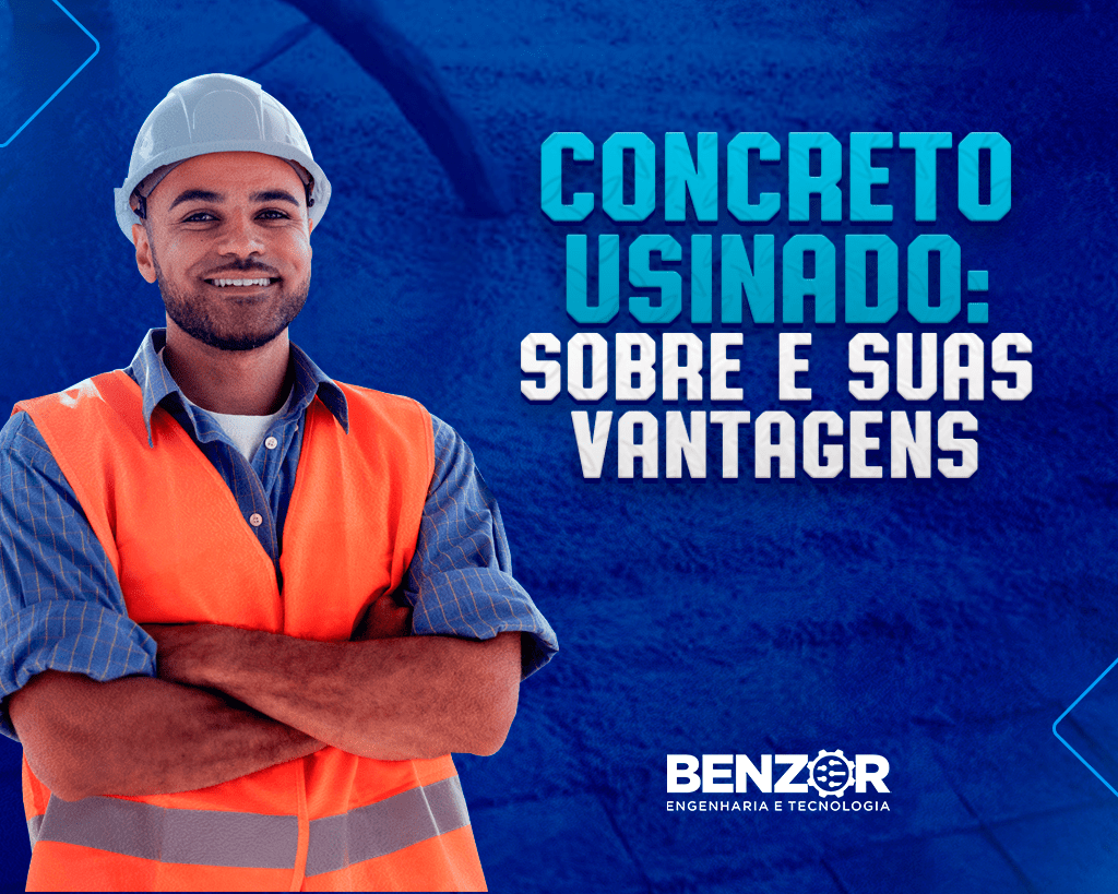 Concreto usinado: conheça mais sobre e as suas vantagens - Blog Benzor ...