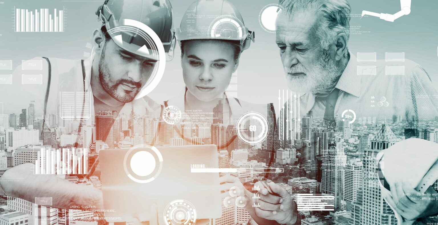 O Futuro Da Engenharia 05 Tendências Tecnológicas Blog Benzor Engenharia