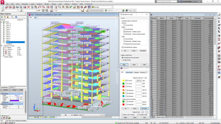 Robot Structural: sua utilização em projetos de estruturas - Blog ...
