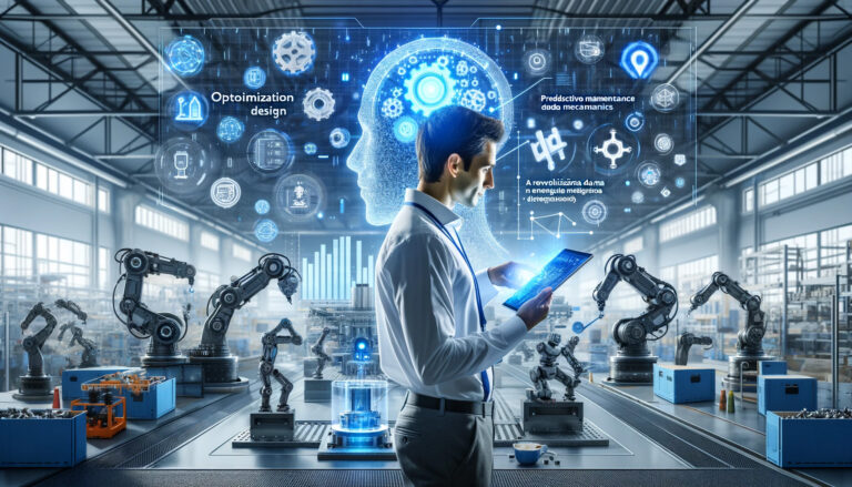 Projetos Mecânicos: os principais passos para projetar uma máquina ...