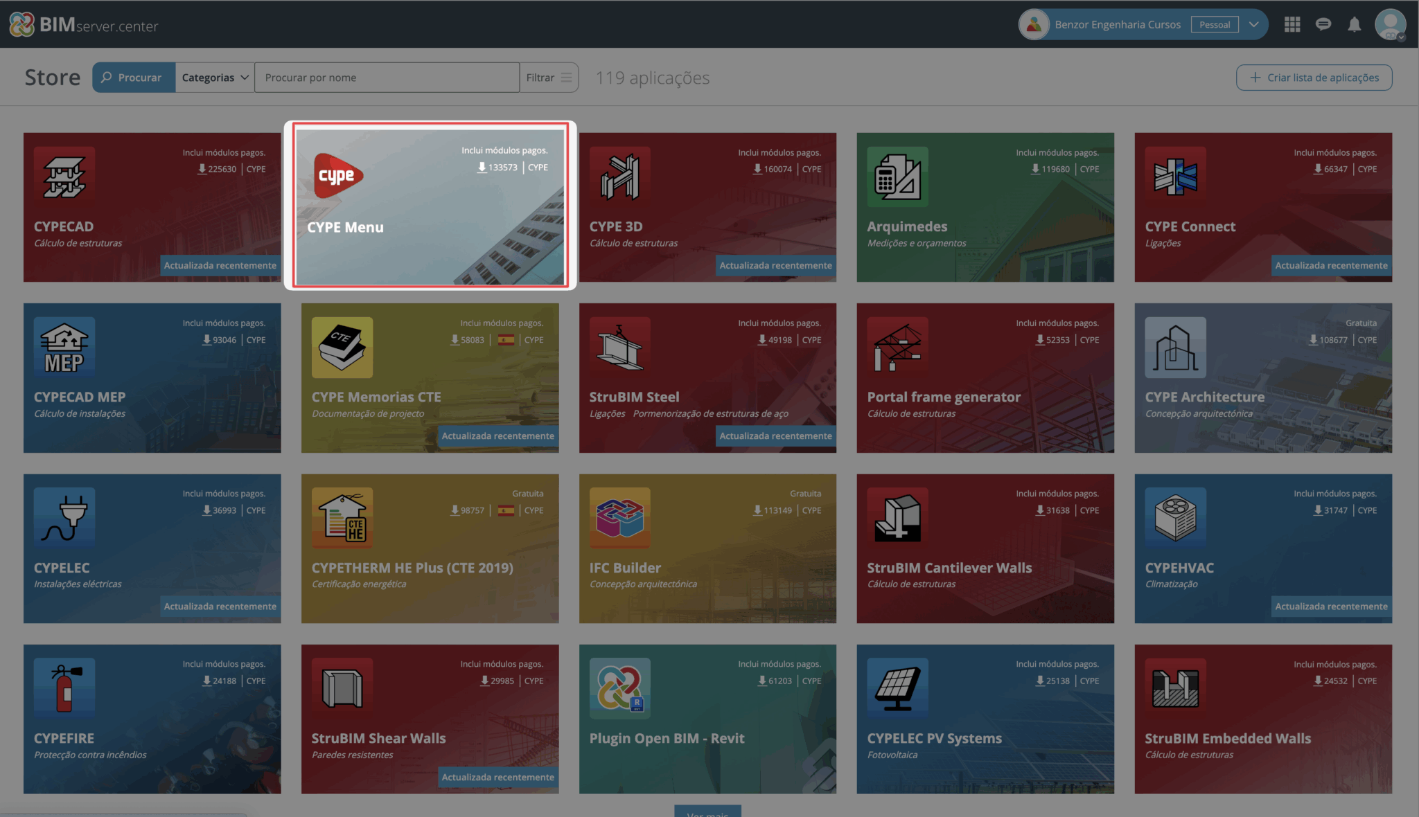 Baixar e instalar CYPE grátis: guia completo para engenheiros - Blog Benzor Engenharia